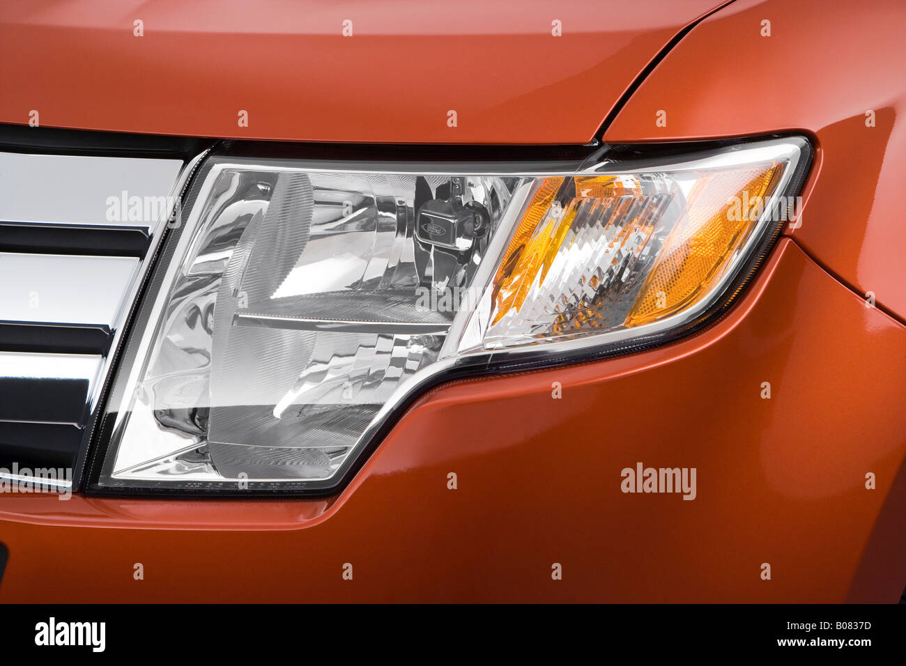 2008 ford edge limited in Banque de photographies et d’images à haute ...