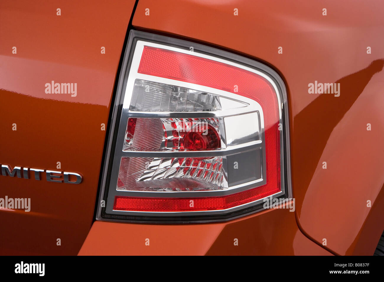 2008 ford edge limited in Banque de photographies et d’images à haute ...