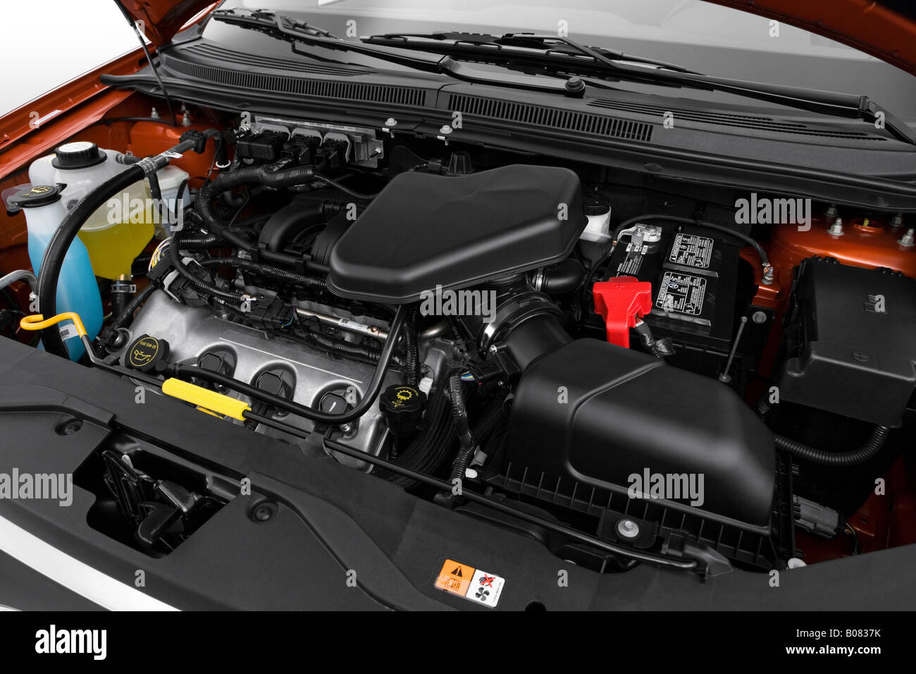 2008 ford edge limited in Banque de photographies et d’images à haute ...