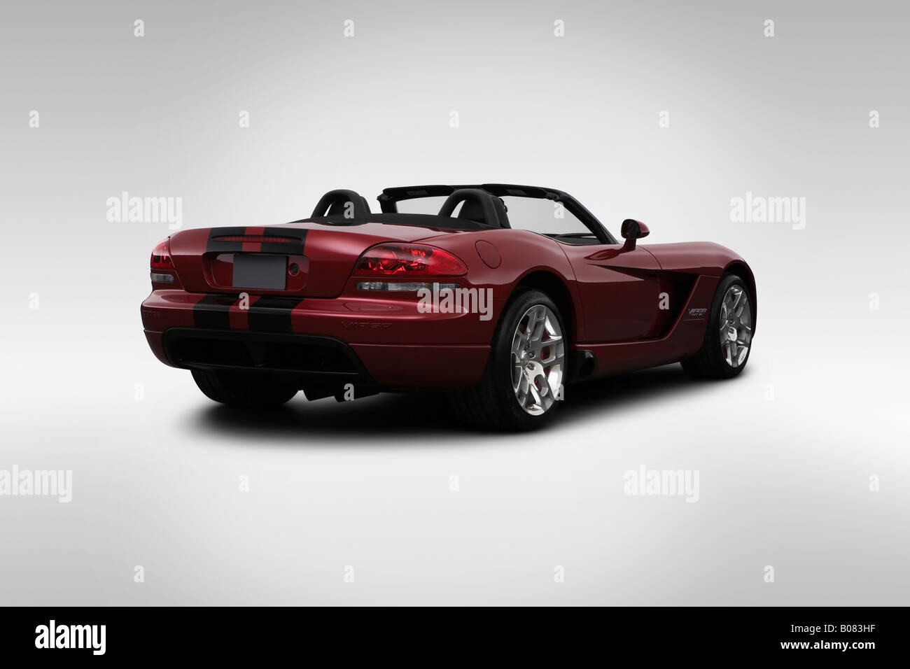 Daimler chrysler dodge viper Banque de photographies et d’images à ...