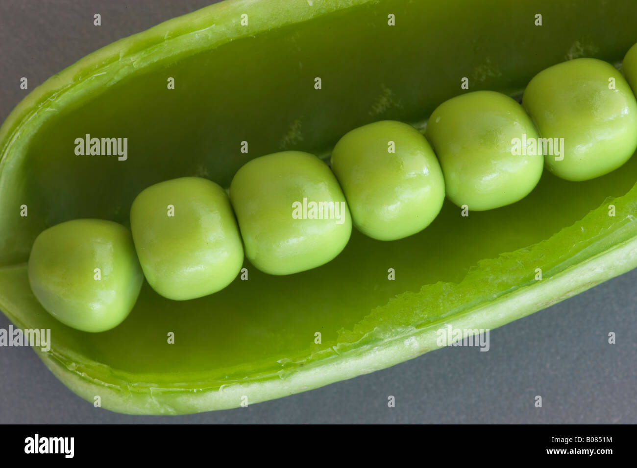 Gousse verte comestible Banque de photographies et d’images à haute ...