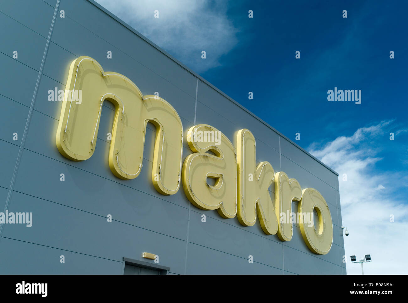 Logo makro Banque de photographies et d’images à haute résolution - Alamy