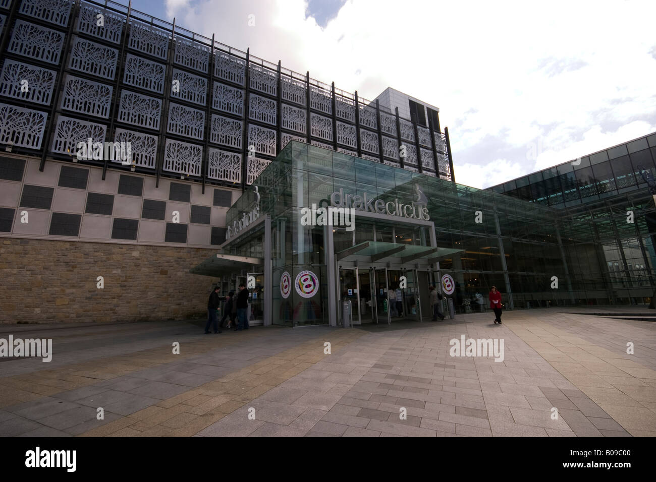 Centre commercial drake circus Banque de photographies et d’images à ...