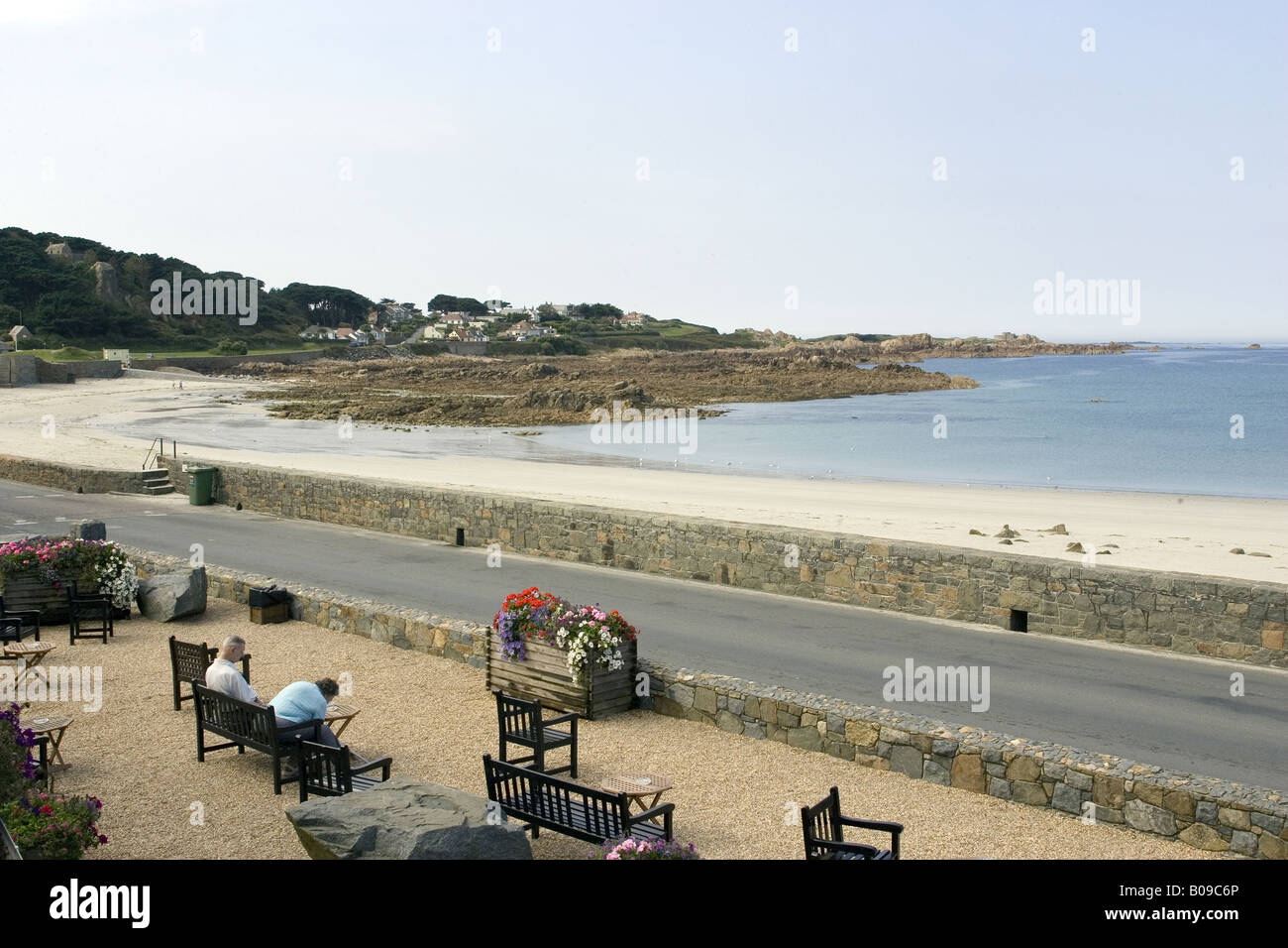 Cobo beach Banque de photographies et d’images à haute résolution - Alamy