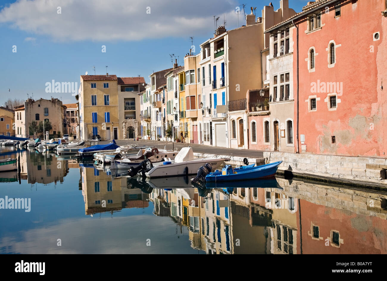 Ville de martigues Banque de photographies et d’images à haute résolution - Alamy