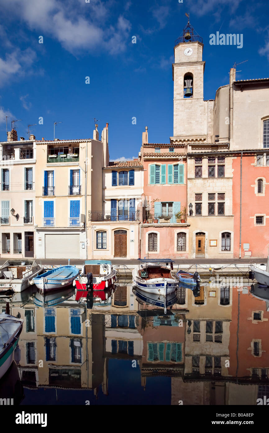 Martigues france Banque de photographies et d’images à haute résolution - Alamy