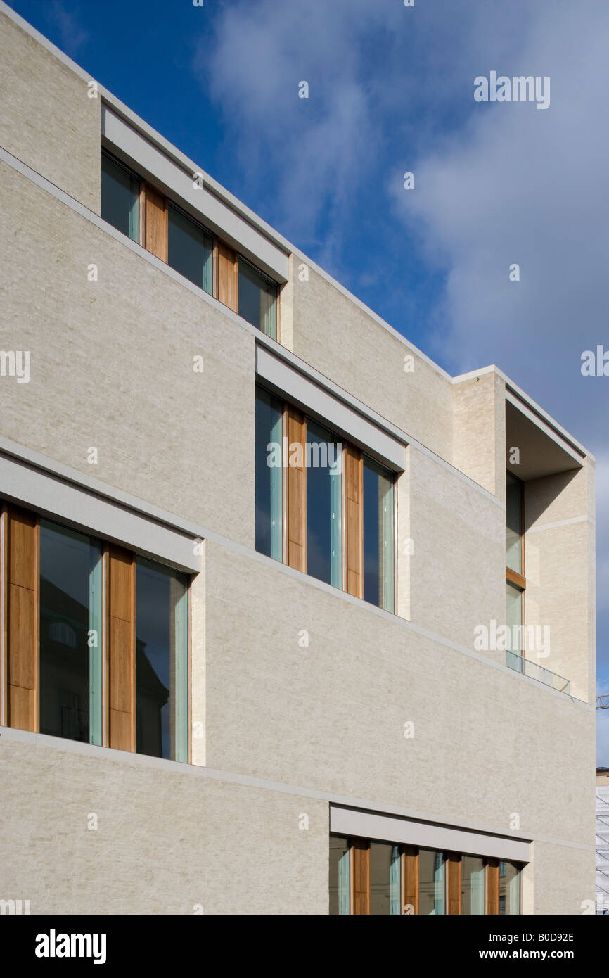 David chipperfield berlin Banque de photographies et d’images à haute ...