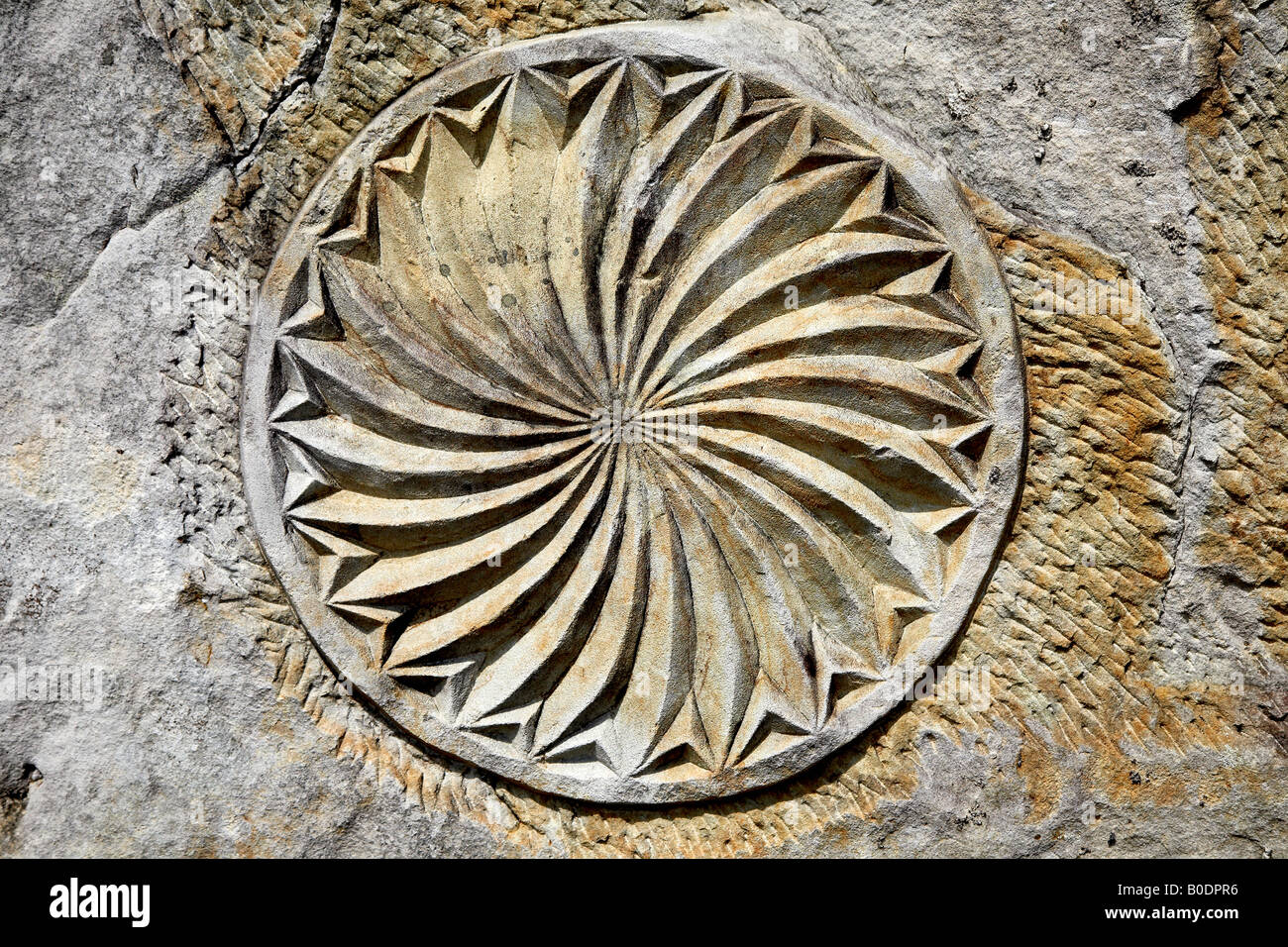 Mythology symbols basque Banque de photographies et d’images à haute ...