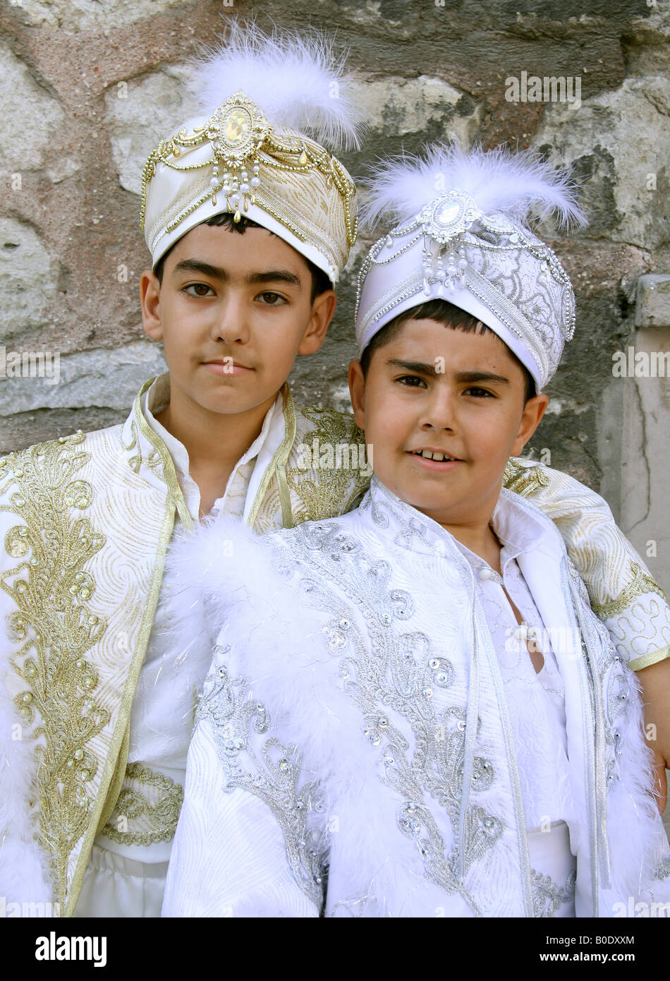 Turkish clothes Banque de photographies et d’images à haute résolution ...