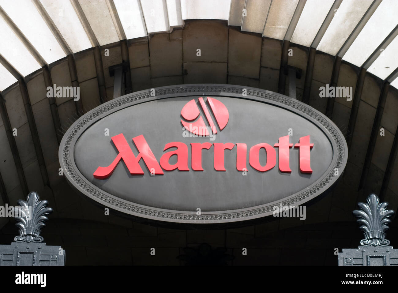 Signe de marriott Banque de photographies et d’images à haute ...