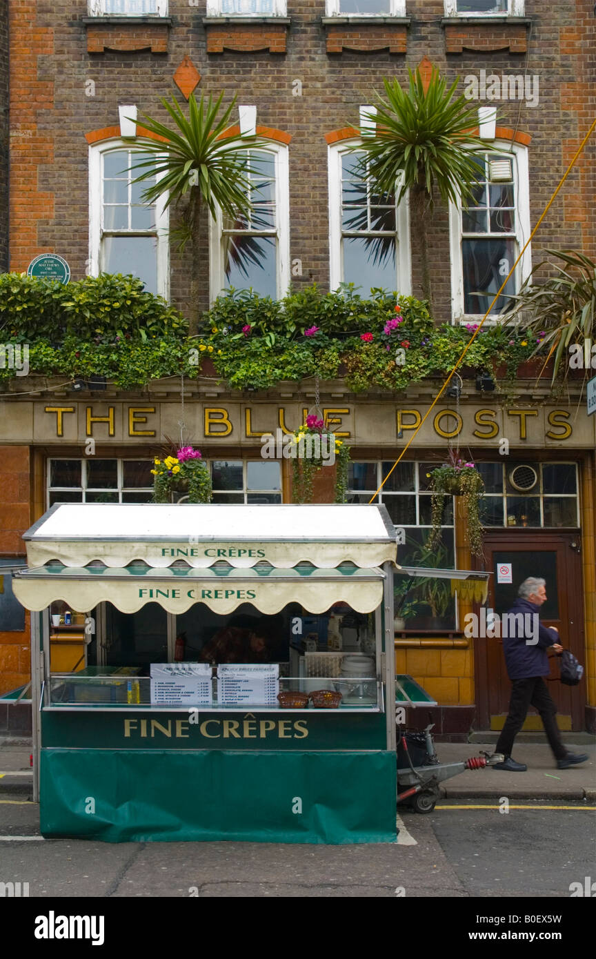 Berwick street soho london Banque de photographies et d’images à haute ...