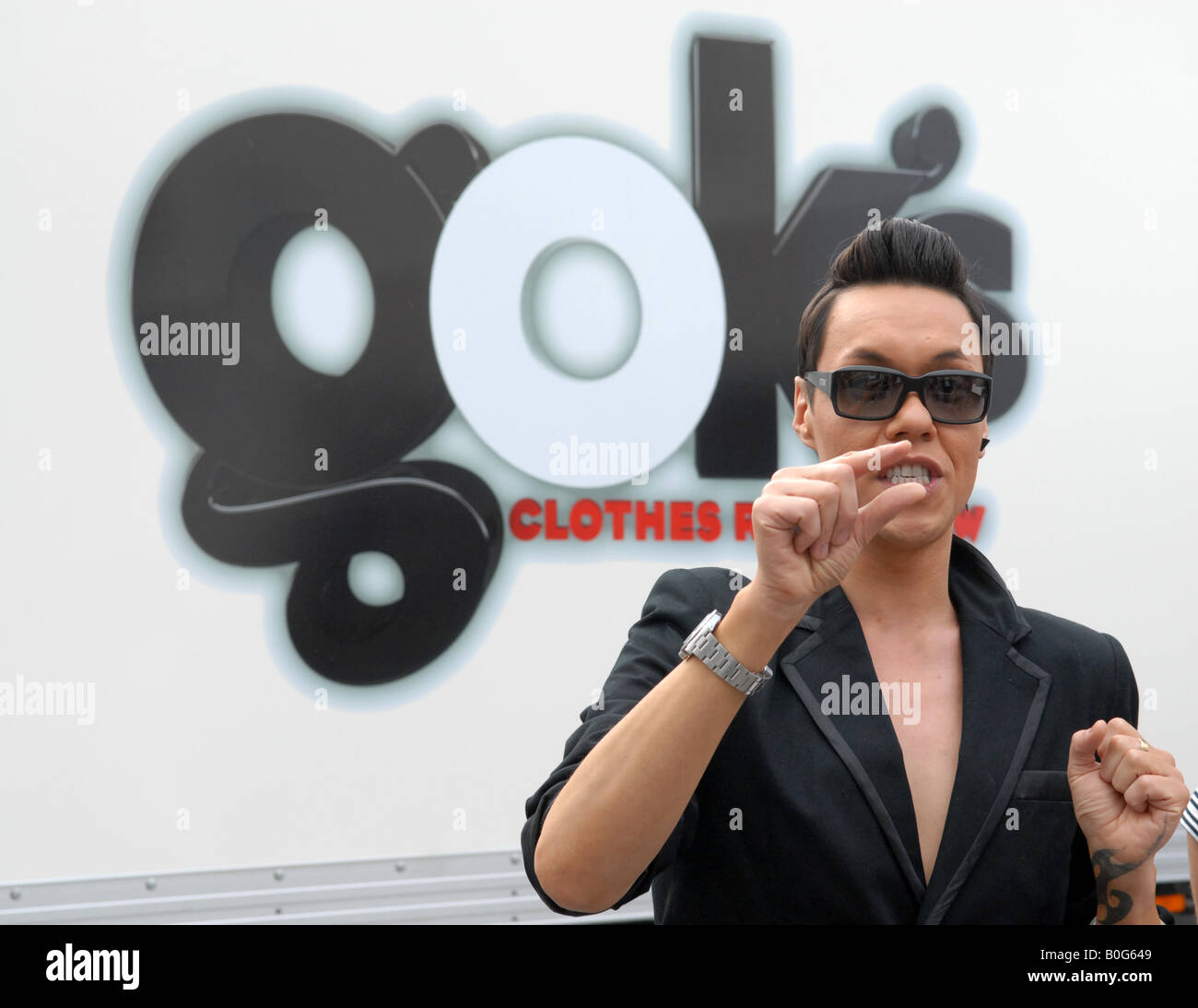 Gok wan Banque de photographies et d’images à haute résolution - Alamy