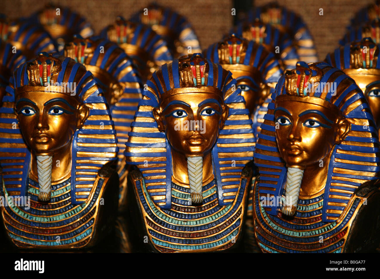 Tombe des pharaons Banque de photographies et d’images à haute ...