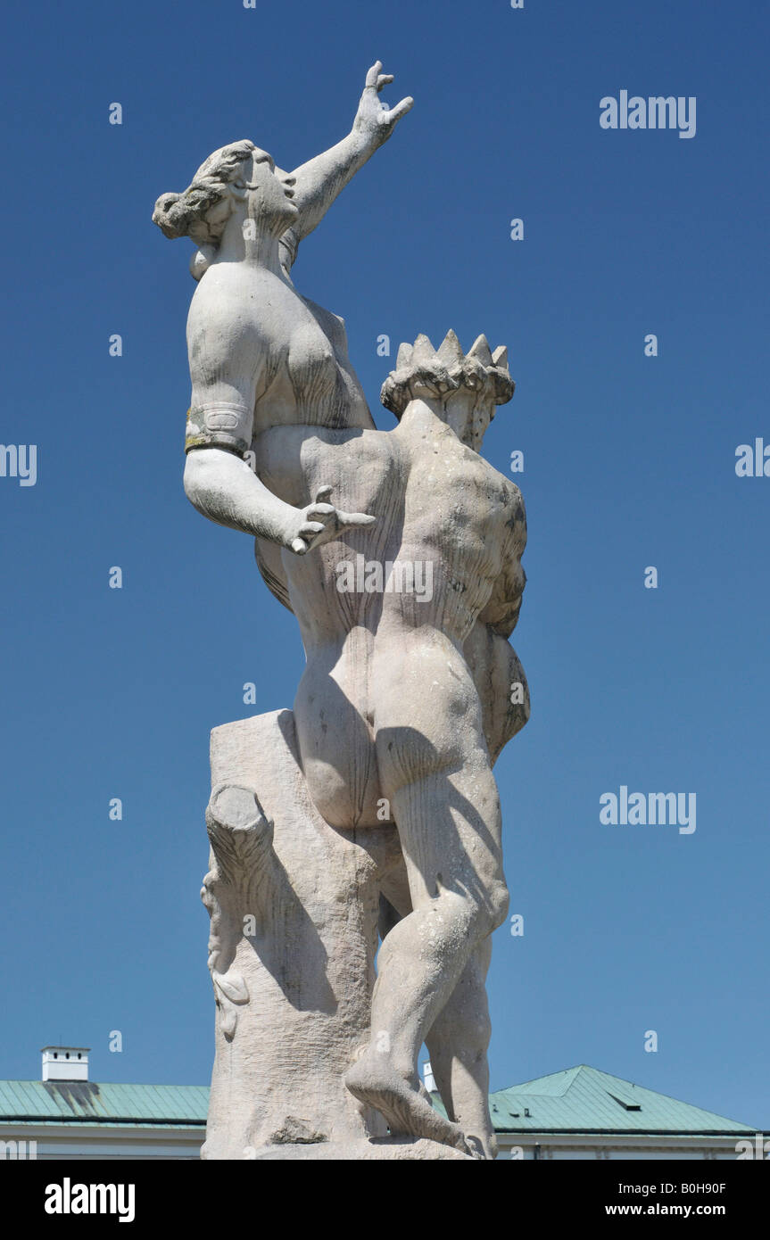 Greek mythology sculpture woman Banque de photographies et d’images à ...