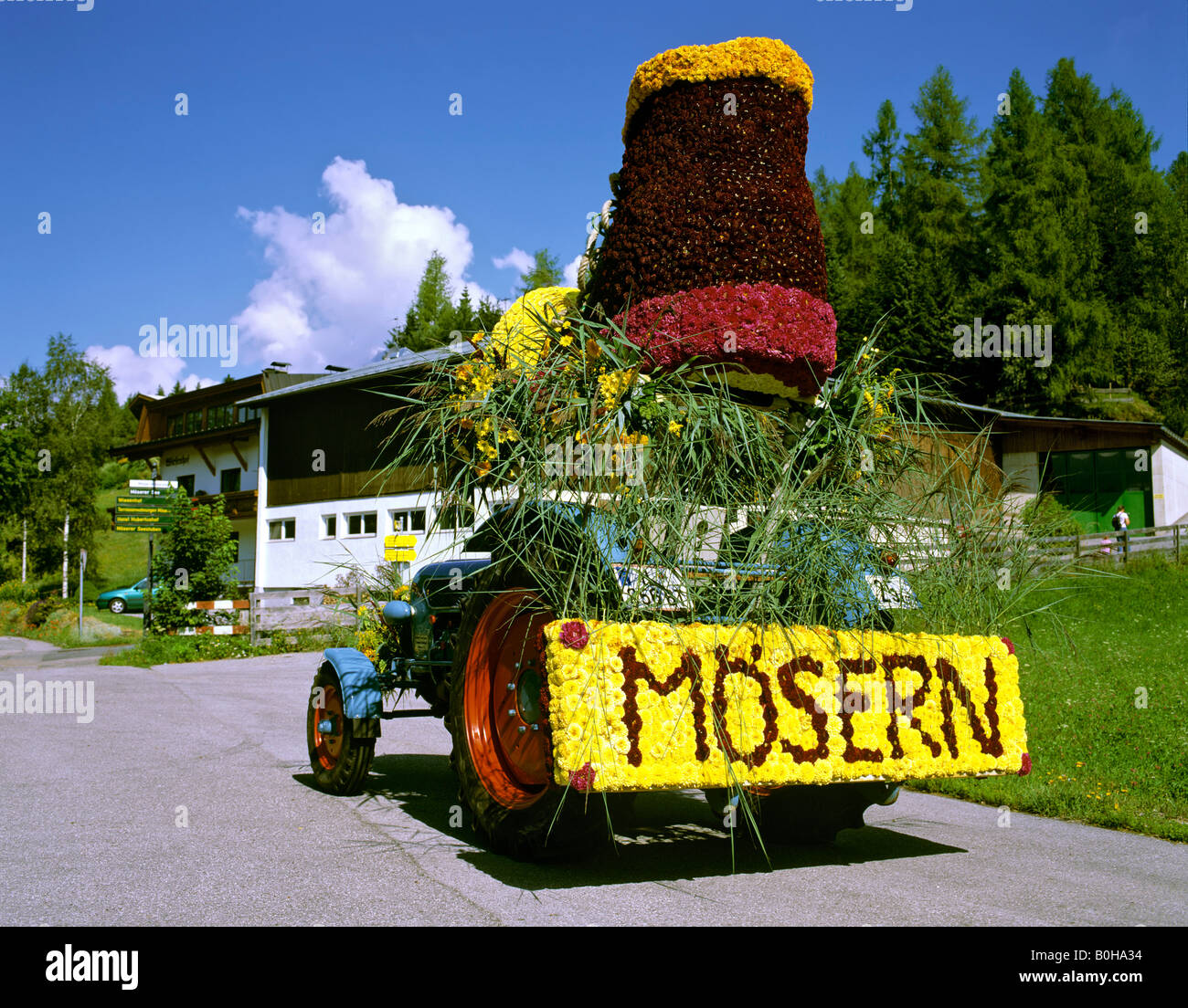 Corso fleuri Banque de photographies et d’images à haute résolution - Alamy
