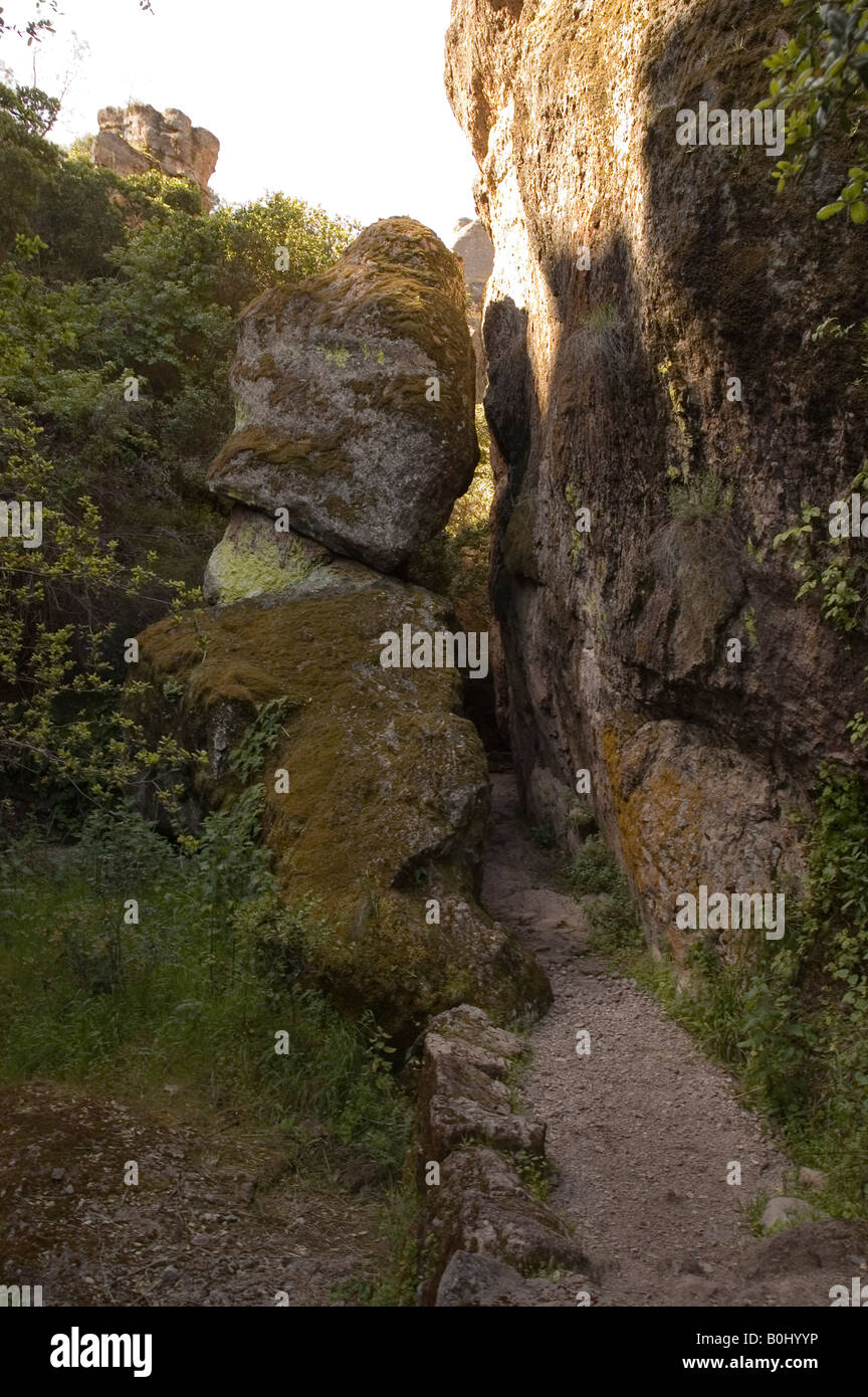 Monument national pinacles Banque de photographies et d’images à haute ...