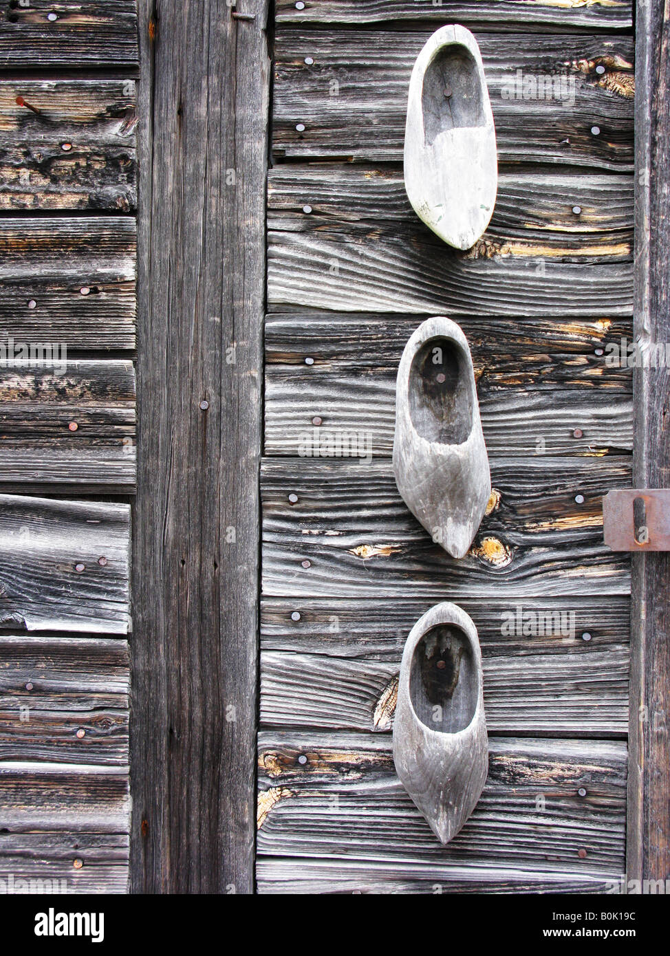 Sabots anciens Banque de photographies et d’images à haute résolution ...