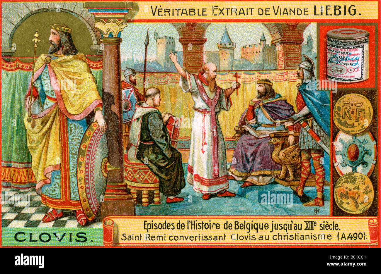 Clovis i Banque de photographies et d’images à haute résolution - Alamy
