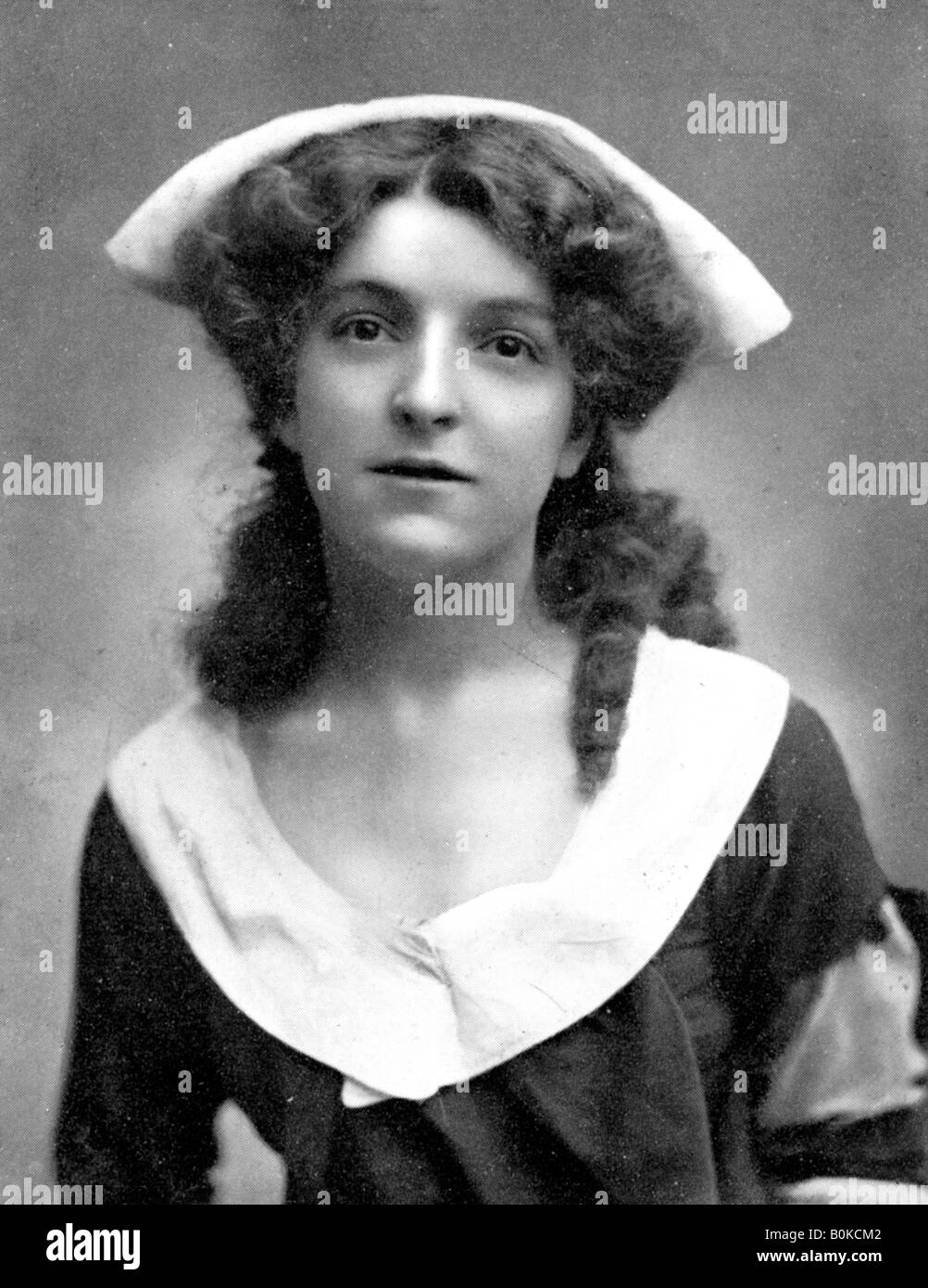 Molly blanche Banque de photographies et d’images à haute résolution ...