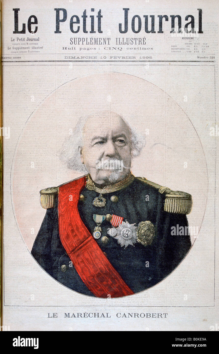 Canrobert francois certain Banque de photographies et d’images à haute ...