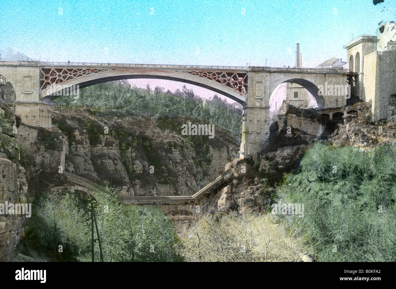 El kantara Banque de photographies et d’images à haute résolution - Alamy