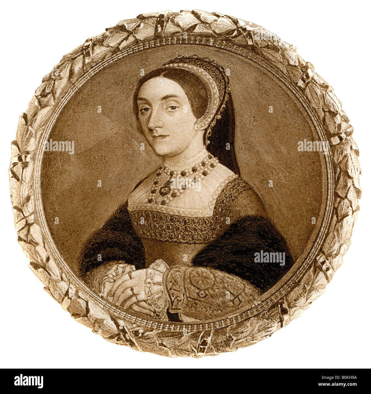 Catherine howard henry viii Banque de photographies et d’images à haute ...