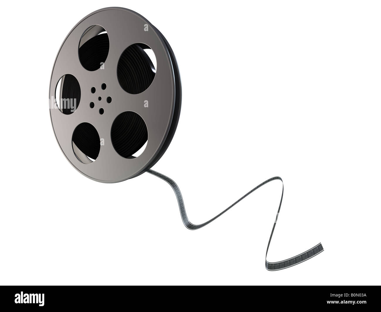 Bande de film noir Banque de photographies et d’images à haute ...