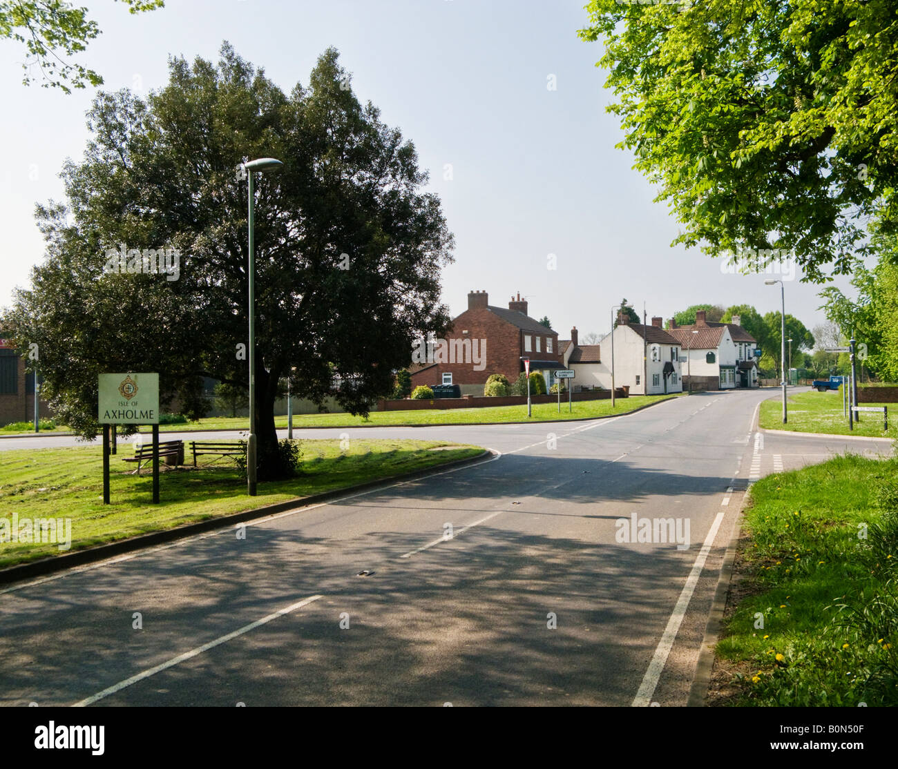 Isle of axholme Banque de photographies et d’images à haute résolution ...