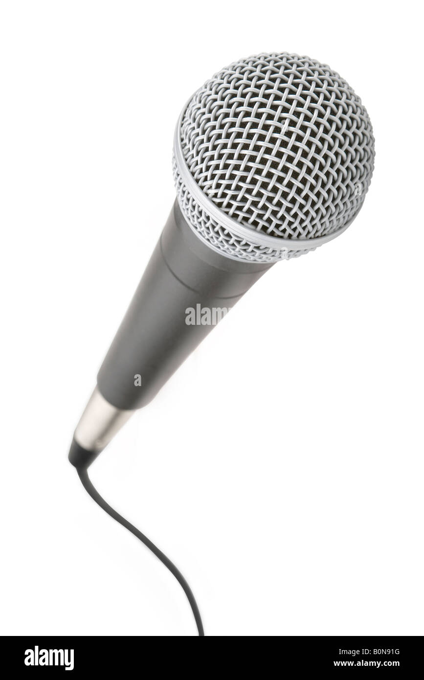 Sound reinforcement system Banque de photographies et d’images à haute ...