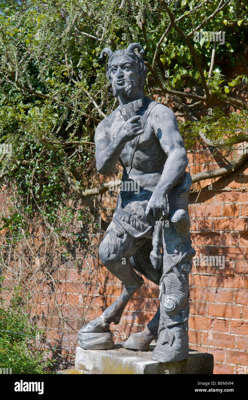 Dieu grec pan Banque de photographies et d’images à haute résolution ...