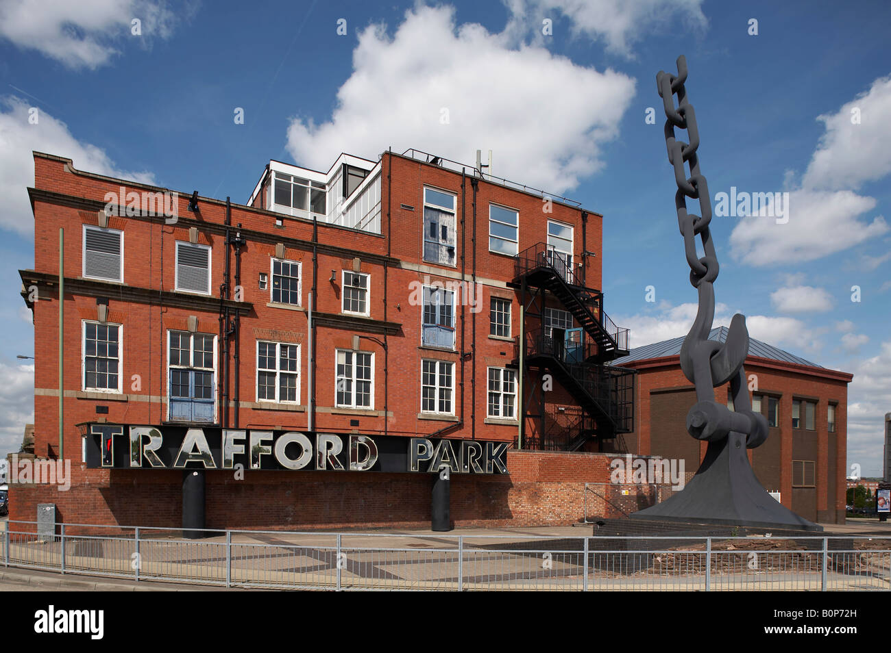 Parco del trafford Banque de photographies et d’images à haute ...