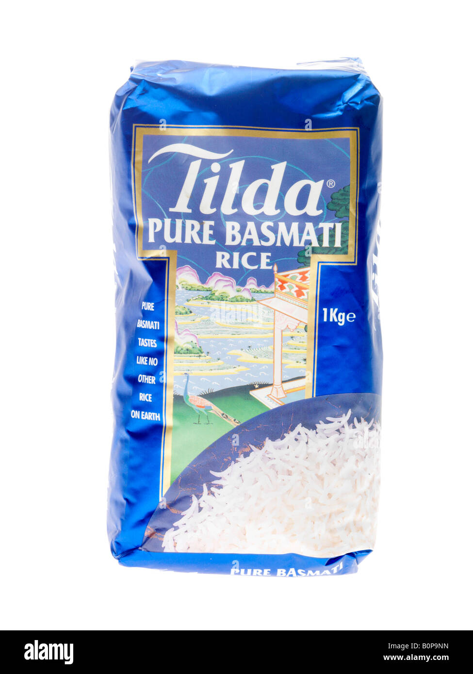 Tilda basmati rice Banque de photographies et d’images à haute ...