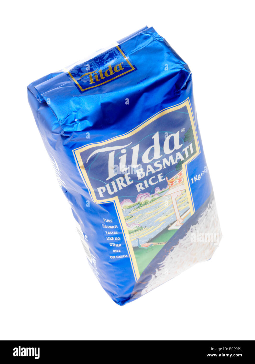 Tilda basmati rice Banque de photographies et d’images à haute ...