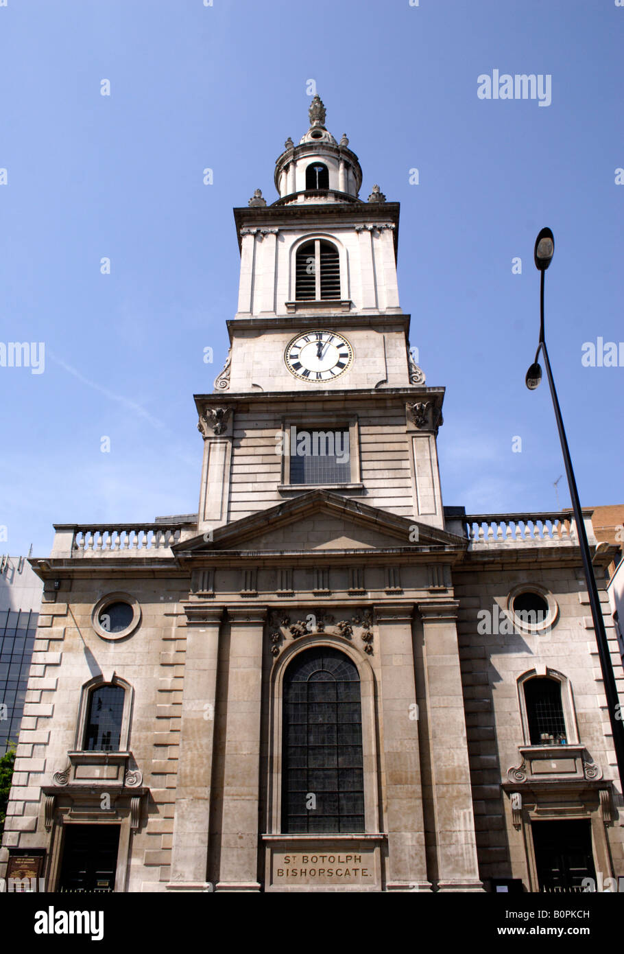 St botolph Banque de photographies et d’images à haute résolution - Alamy