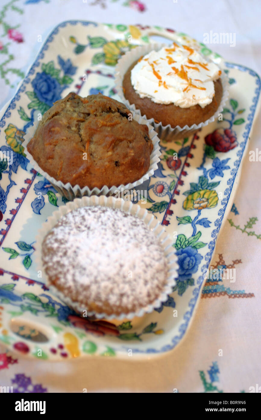 Muffins cupcake Banque de photographies et d’images à haute résolution ...