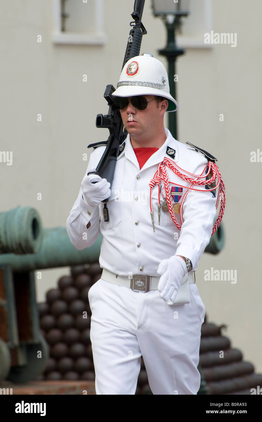 La police de monaco Banque de photographies et d’images à haute ...