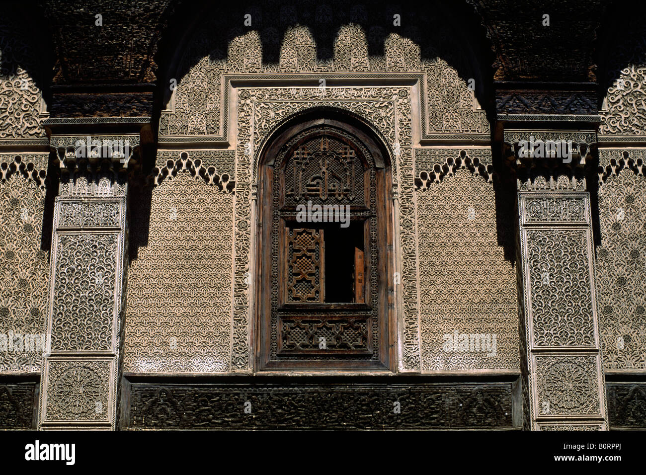 Attarine madrasah Banque de photographies et d’images à haute ...