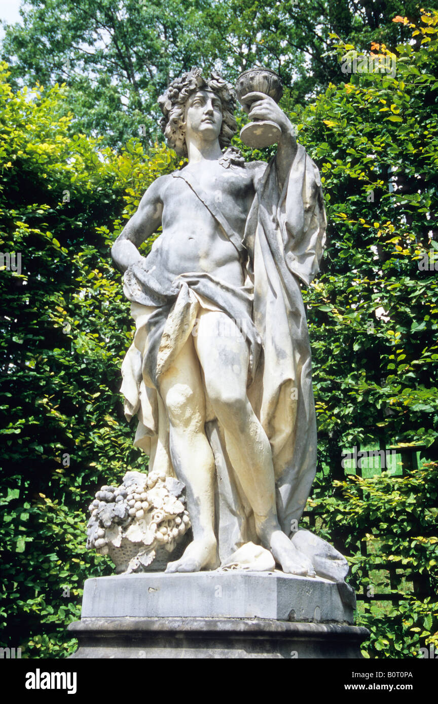 Dionysos bacchus Banque de photographies et d’images à haute résolution ...