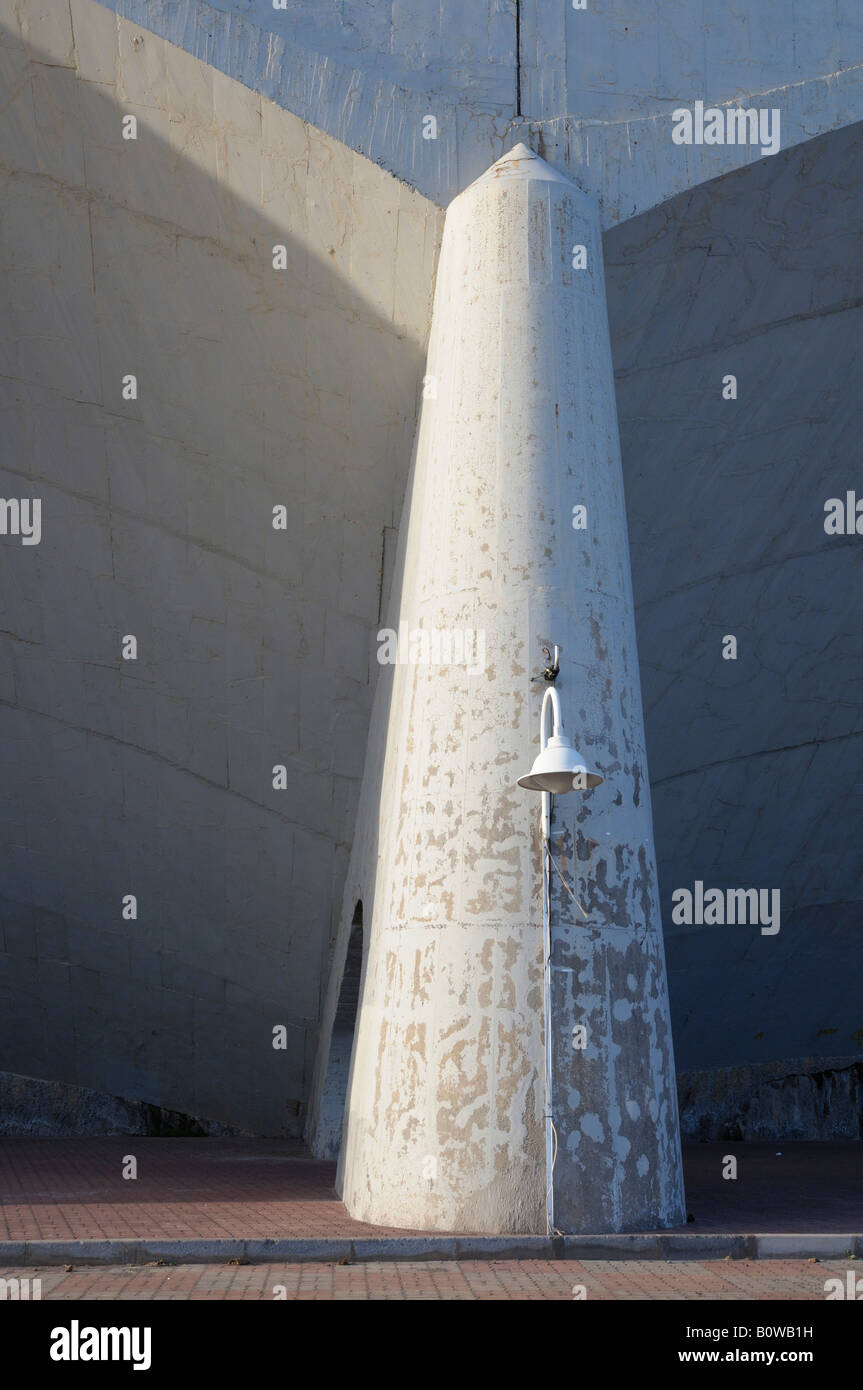 Colonnes de ciment Banque de photographies et d’images à haute ...