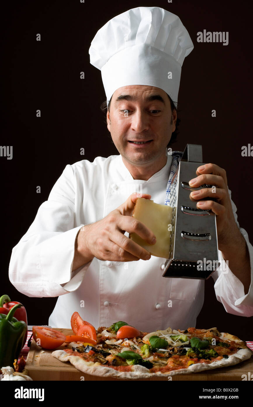 Chef cuisinier humour Banque de photographies et d’images à haute ...