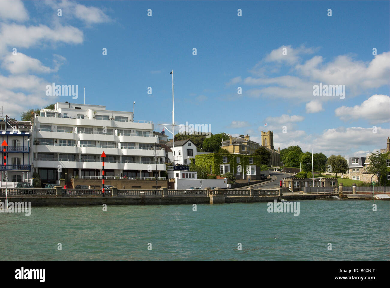 Cowes parade Banque de photographies et d’images à haute résolution - Alamy