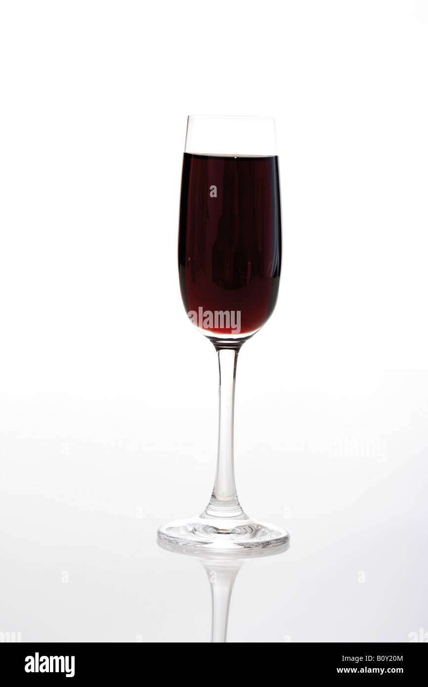 Verre de porto Banque de photographies et d’images à haute résolution ...