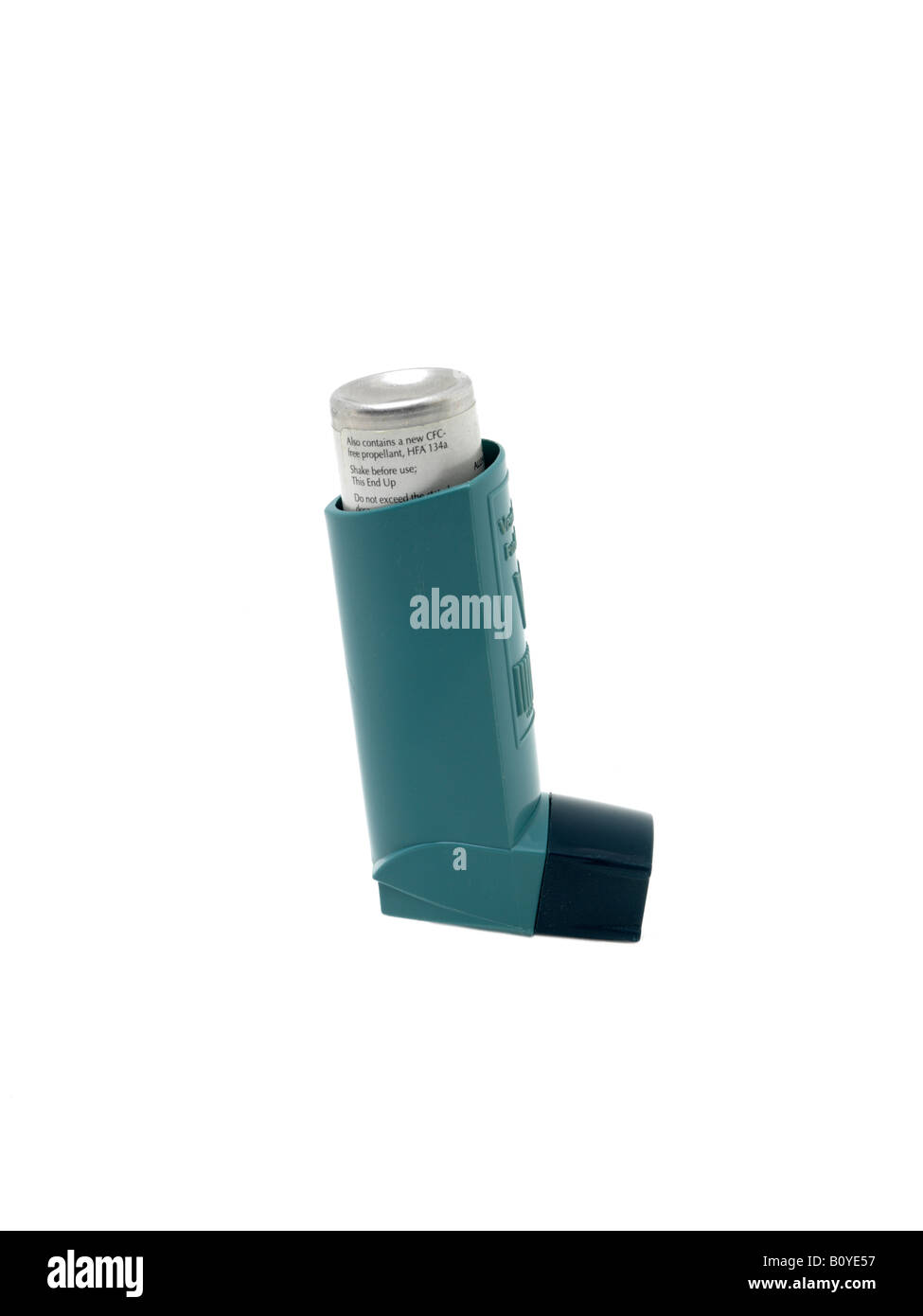 Inhalateur de ventoline Banque de photographies et d’images à haute ...