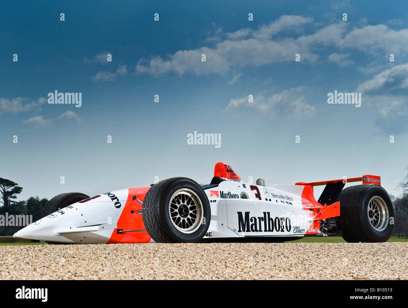 Penske racing Banque de photographies et d’images à haute résolution ...