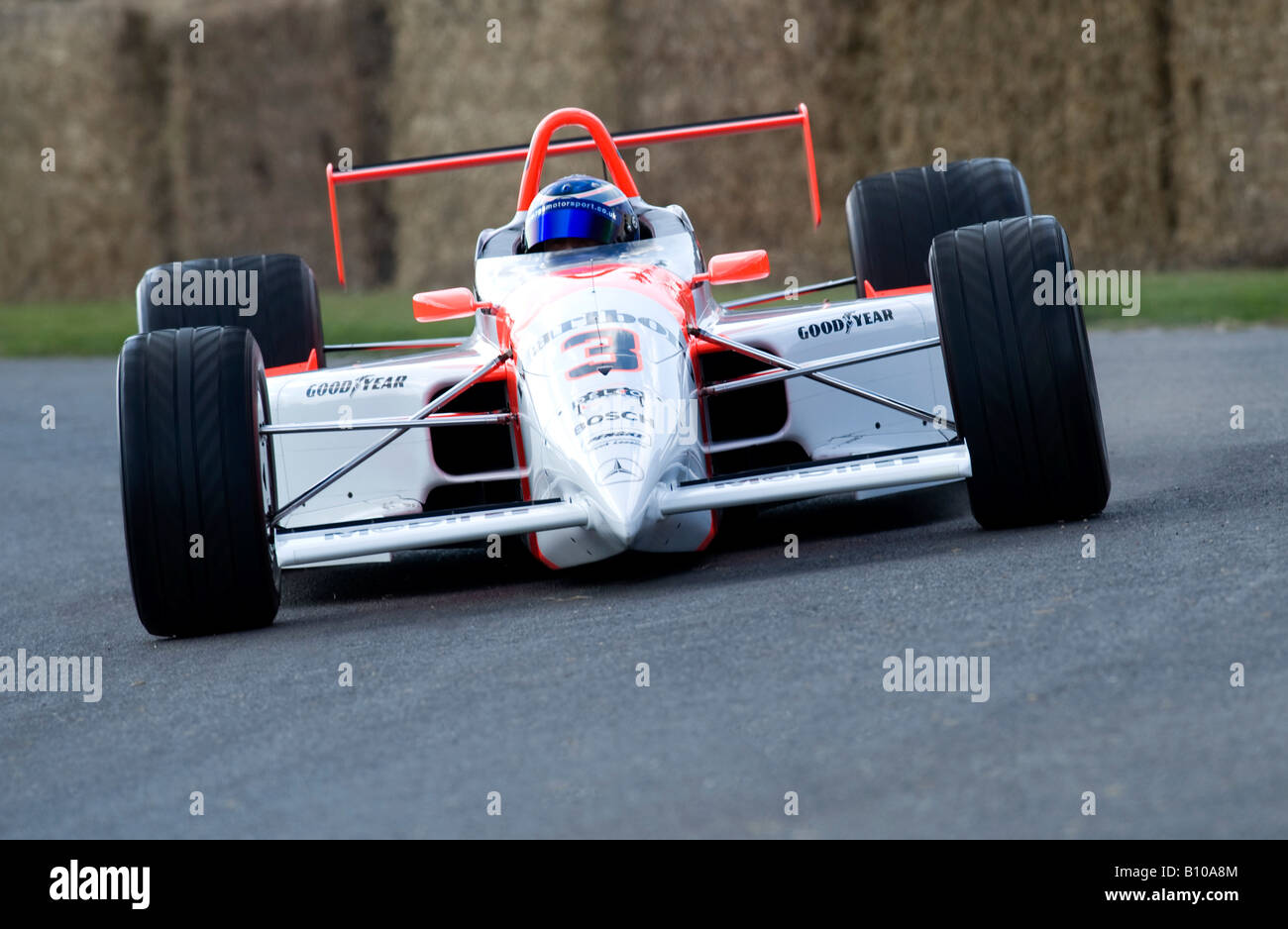 Penske racing Banque de photographies et d’images à haute résolution ...