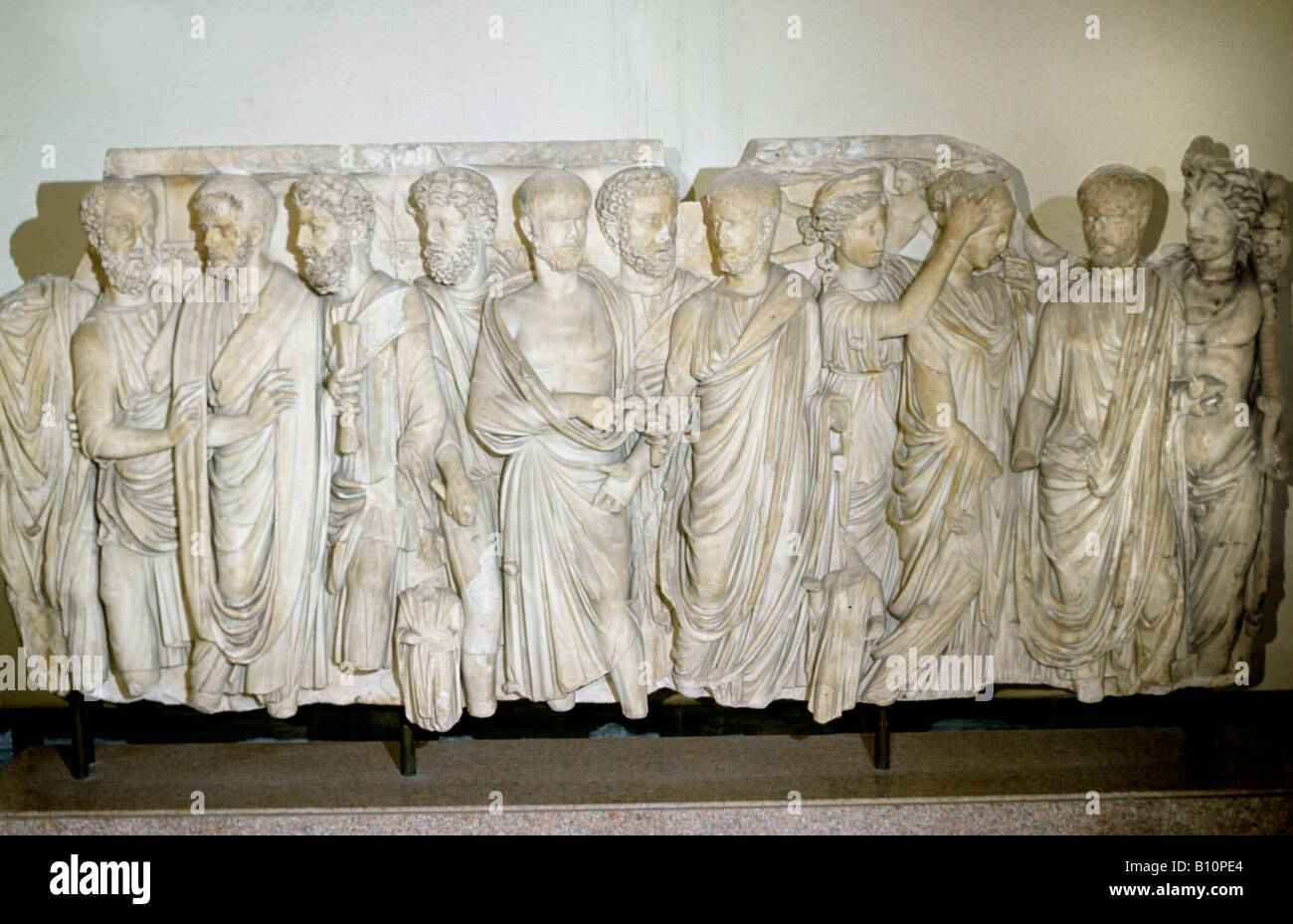 Toge romaine Banque de photographies et d’images à haute résolution - Alamy