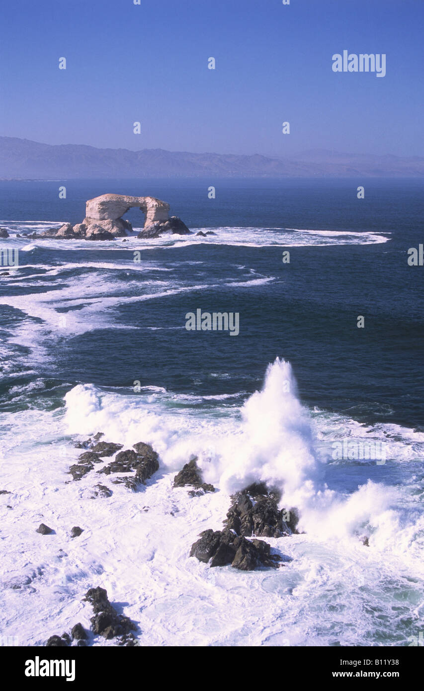 Monumento natural de la portada Banque de photographies et d’images à ...