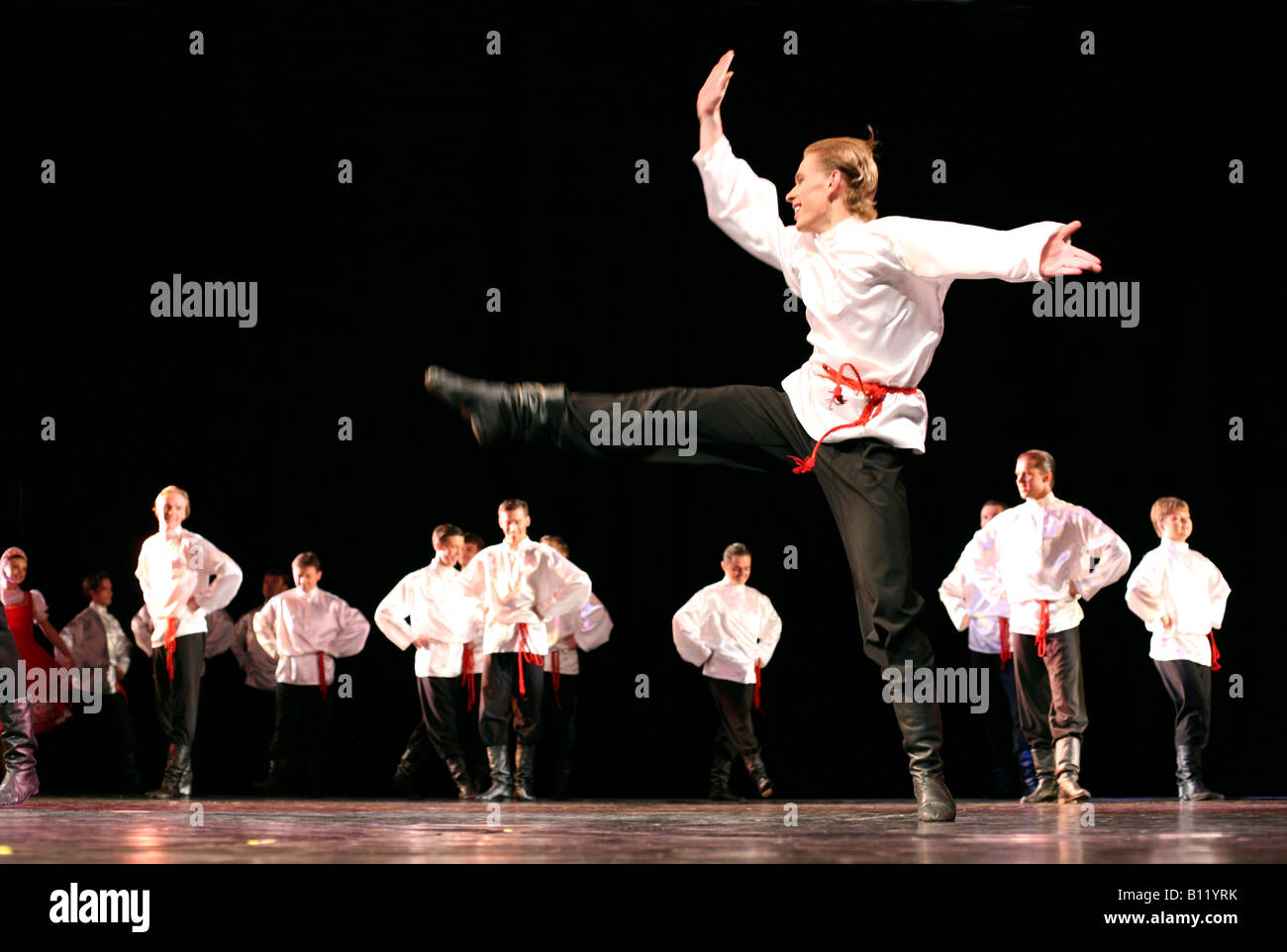 Igor moiseyev ballet Banque de photographies et d’images à haute ...