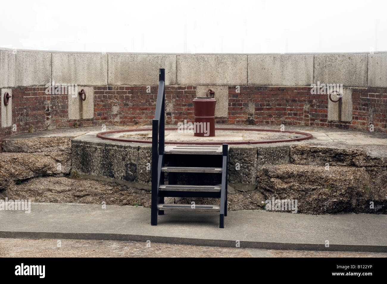 Fort languard felixstowe Banque de photographies et d’images à haute ...