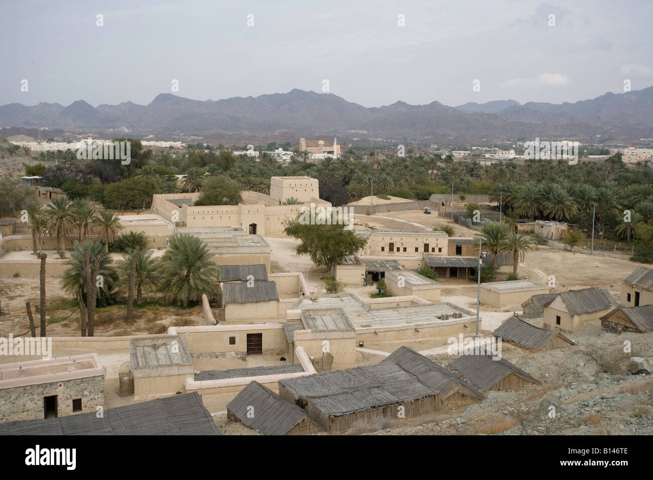 Hatta village dubai Banque de photographies et d’images à haute ...